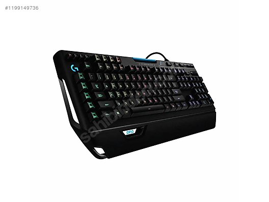 LOGITECH G910 ORION SPECTRUM GAMING MEKANIK US KLAVYE - Kablolu ...