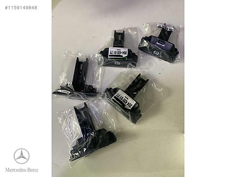 Otomobil & Arazi Aracı / Mekanik / MERCEDES W204 W212 EL FREN ÇEKME ...