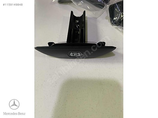 Otomobil & Arazi Aracı / Mekanik / MERCEDES W204 W212 EL FREN ÇEKME ...