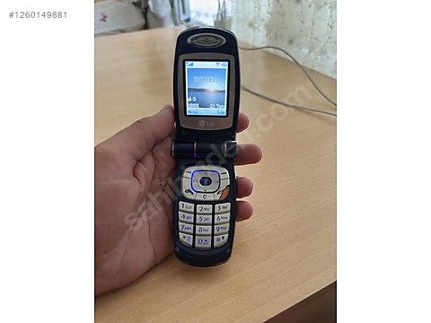 LG / G7100 / İlk sahibinden, koleksiyoncular için LG G7100 sahibinden ...