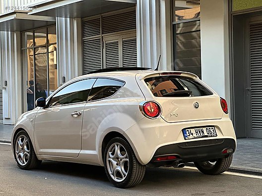 Alfa Romeo / MiTo / 1.4 T / MultiAir TCT Sportivo / ALFA ROMEO MITO 1.4T MULTİAİR TCT sahibinden ...