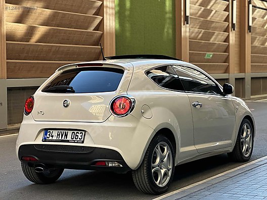 Alfa Romeo / MiTo / 1.4 T / MultiAir TCT Sportivo / ALFA ROMEO MITO 1.4T MULTİAİR TCT sahibinden ...