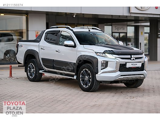 Mitsubishi / L 200 / 4x4 / Blizzard / TOYOTA PLAZA OTOJEN'DEN MİTSUBİSHİ L200 4X4 BLiZZARD ...