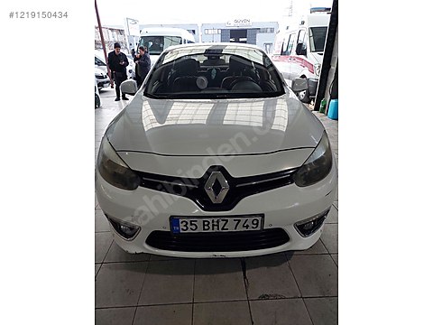 Renault / Fluence / 1.5 dCi / Icon / FLUENCE İCON DİZEL OTOMATİK ...