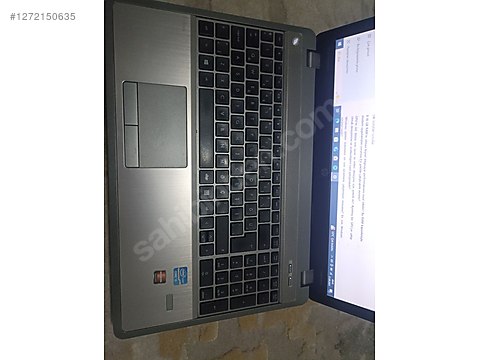 HP / Hp 4540 s probook sahibinden.comda - 1272150635