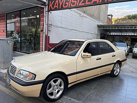Mercedes-Benz / C Serisi / C 200 D / Elegance / KAYGISIZLAR OTOMOTIV ...
