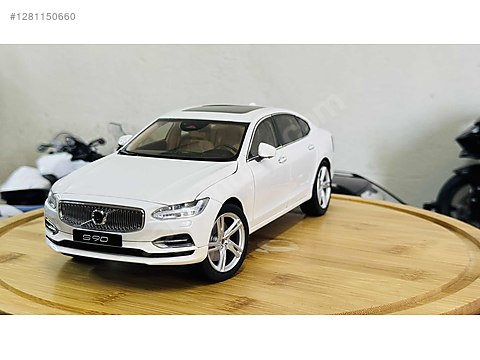 Paudi Diecast Model 1:18 Volvo Araba - 1281150660