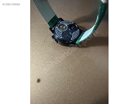 Jacob & Co. / Jacob&co rulet çarklı kol saati sahibinden.comda - 1292150692