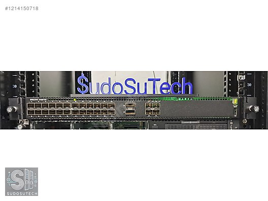 Dell EMC S4128F-ON 28 Port 10G 2x 100G Layer 3 Switch - Switch, Hub ...