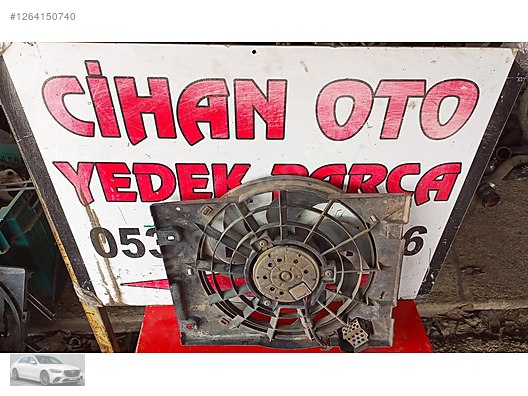 Otomobil & Arazi Aracı / Isıtma & Havalandırma & Klima / * 90 570 741 ...