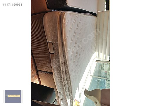 Cift kisilik 150 cm ye 2 metre yatak baza baslik tam takım - ABZ Yatak ...