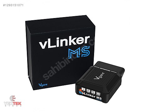 Vgate Vlinker MS Gizli Özellik Açma ve Arıza Teşhis Cihazı sahibinden ...