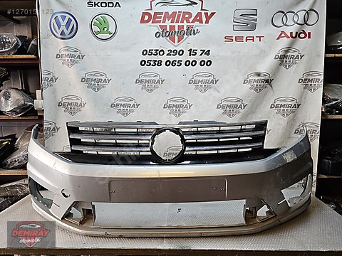 Minivan & Panelvan / Kaporta & Karoser / VOLKSWAGEN CADDY ÖN TAMPON ...