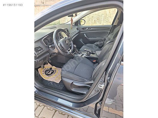 Renault / Megane / 1.2 TCe / Touch / 2018 Model, 130 Beygir, Temiz ...