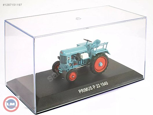 Atlas Diecast Model 1/43 Traktör Çeşitleri - 1287151197