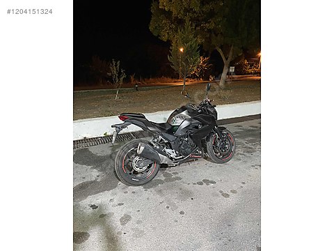 Kawasaki Z 300 2015 Model Naked / Roadster Motor Sahibinden İkinci El 119.000 TL - 1204151324