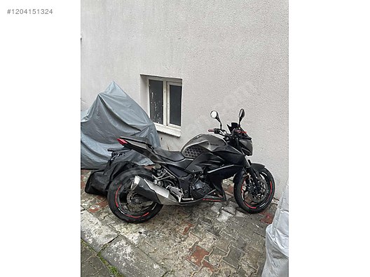 Kawasaki Z 300 2015 Model Naked / Roadster Motor Sahibinden İkinci El 135.000 TL - 1204151324