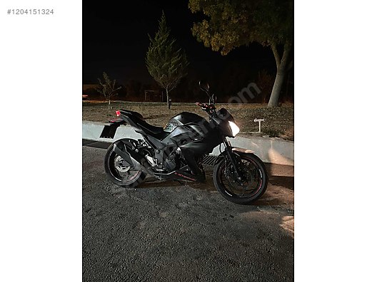 Kawasaki Z 300 2015 Model Naked / Roadster Motor Sahibinden İkinci El 135.000 TL - 1204151324