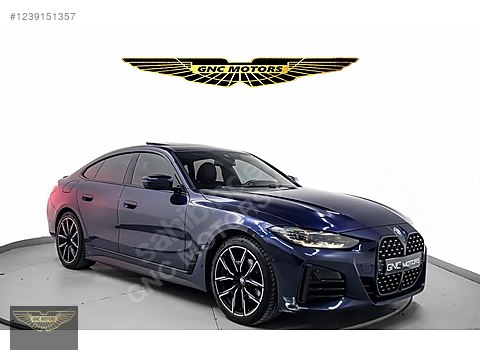 BMW / 4 Serisi / 420i Gran Coupe / M Sport / GNC MOTORS BMW 420 i M ...