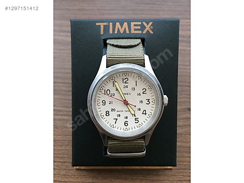 Timex / TIMEX x J.CREW sahibinden.comda - 1297151412