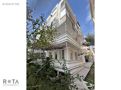 ALTINOLUK MERKEZ 1+1 BAHÇE KULLANIM EŞYALI-ROTA - Satılık Daire ...