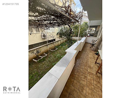 ALTINOLUK MERKEZ 1+1 BAHÇE KULLANIM EŞYALI-ROTA - Satılık Daire ...