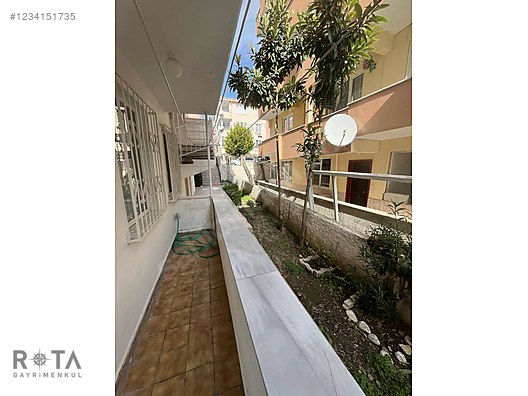 ALTINOLUK MERKEZ 1+1 BAHÇE KULLANIM EŞYALI-ROTA - Satılık Daire ...