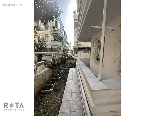 ALTINOLUK MERKEZ 1+1 BAHÇE KULLANIM EŞYALI-ROTA - Satılık Daire ...