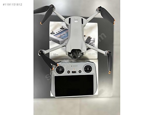 DJI Drone ULTRA LIGHT 249g sahibinden da 1191151812