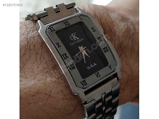 Calvin Klein CALVIN KLEIN USA D KDORTGEN KASA KOL SAAT sahibinden da 1220151822