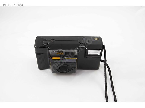 Kodak 35mm Filmli Kompakt Analog Fotoğraf Makinesi sahibinden.com'da - 1221152183