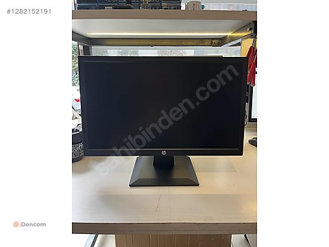 Hp P204v 20 inç Led 5ms 60Hz Monitör sahibinden.comda - 1282152191