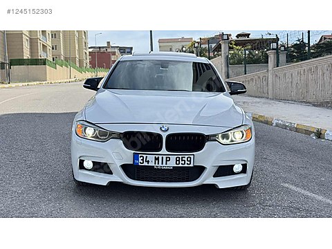 BMW / 3 Serisi / 316i / M Sport / 2014 MODEL BMW 316İ M SPORT HATASIZ ...
