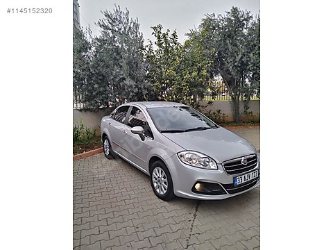 Fiat / Linea / 1.3 Multijet / Urban / Linea urban 144binde sahibinden ...