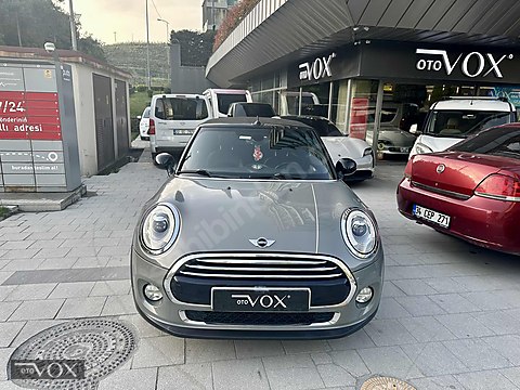 Mini / Cooper / 1.5 / Premium / VOX OTO 2016 MINI COOPER CABRIO %20 ...