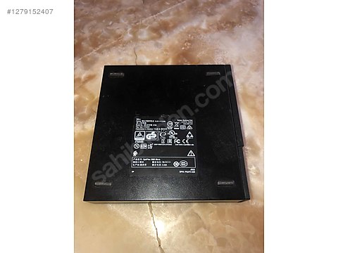 Dell d10u, mini pc, intel i3 8100t, 8gb ram, 256gb ssd, wifi ...