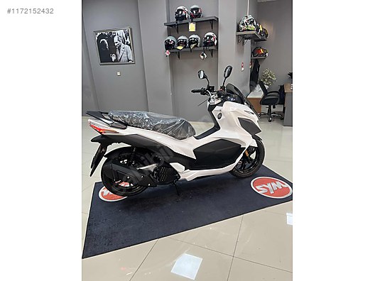 SYM Jet X 125 2024 Model Scooter / Maxi Scooter Motor Motosiklet ...