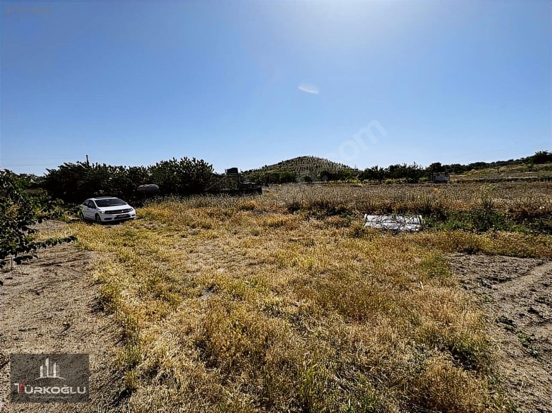 *TÜRKOĞLU GAYRİMENKUL* den UÇHİSAR HAFLI MEVKİNDE SATILIK BAHÇE ...