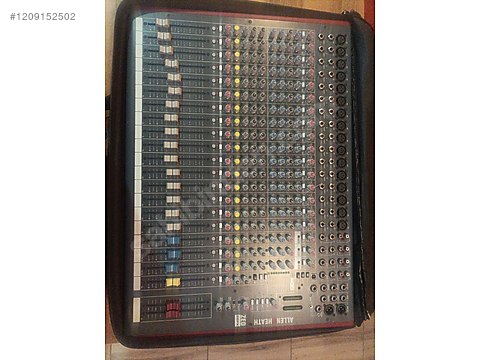 allen&heath zed 22 fx mikser sahibinden.comda - 1209152502