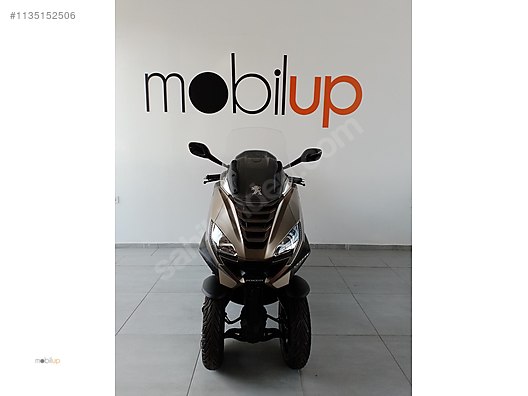 Peugeot Metropolis 400 2023 Model Scooter / Maxi Scooter Motor ...