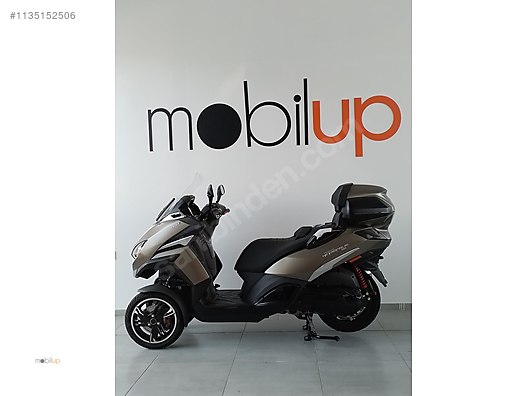 Peugeot Metropolis 400 2023 Model Scooter / Maxi Scooter Motor ...