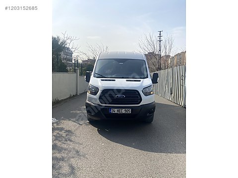 Ford / Transit / 350 M / 2018 MODEL TRANSİT 350M YENİ NESİL ECOBLUE 130 ...