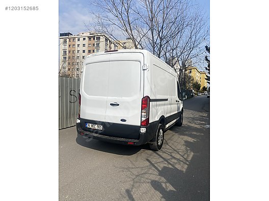 Ford / Transit / 350 M / 2018 MODEL TRANSİT 350M YENİ NESİL ECOBLUE 130 ...