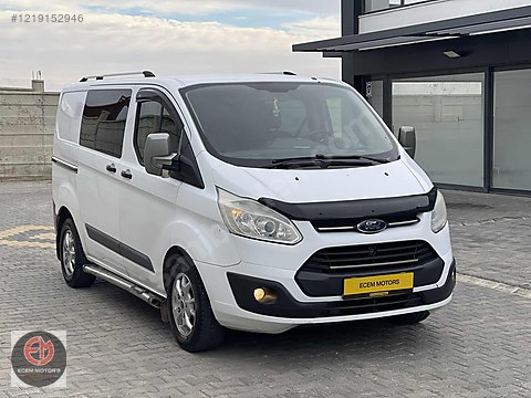Ford / Transit Custom / 310 S Deluxe / 2013 - CUSTOM - 5+1 - 280KM ...