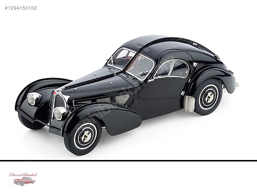 CMC Diecast Model 1:18 Bugatti Araba - 1294153102