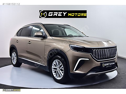 TOGG / T10X / V1 / Standart Menzil / GREY MOTORS TOGG T10X STANDART ...
