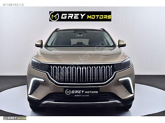 TOGG / T10X / V1 / Standart Menzil / GREY MOTORS TOGG T10X STANDART ...