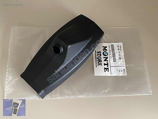 BMW F10 F01 X3 F25 İÇ DİKİZ AYNA KAPAĞI-51169177321-9177321 - İlan ve ...