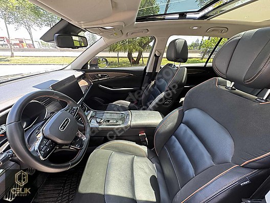 2022 Skywell ET5 Premium Plus 1.369.000 TL Galeriden satılık İkinci El - 1248153312