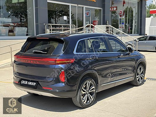 2022 Skywell ET5 Premium Plus 1.369.000 TL Galeriden satılık İkinci El - 1248153312